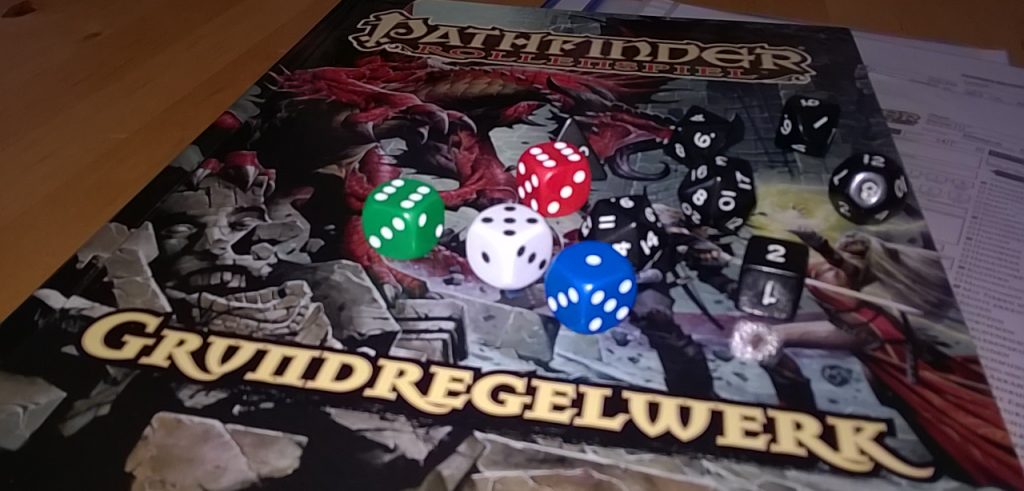 [Pathfinder] Ein Einstieg für Kinder ab 10+ Jahren? | Fethz Welt